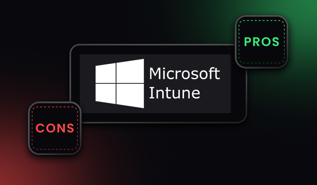 The Pros and Cons of Microsoft Intune | Swif